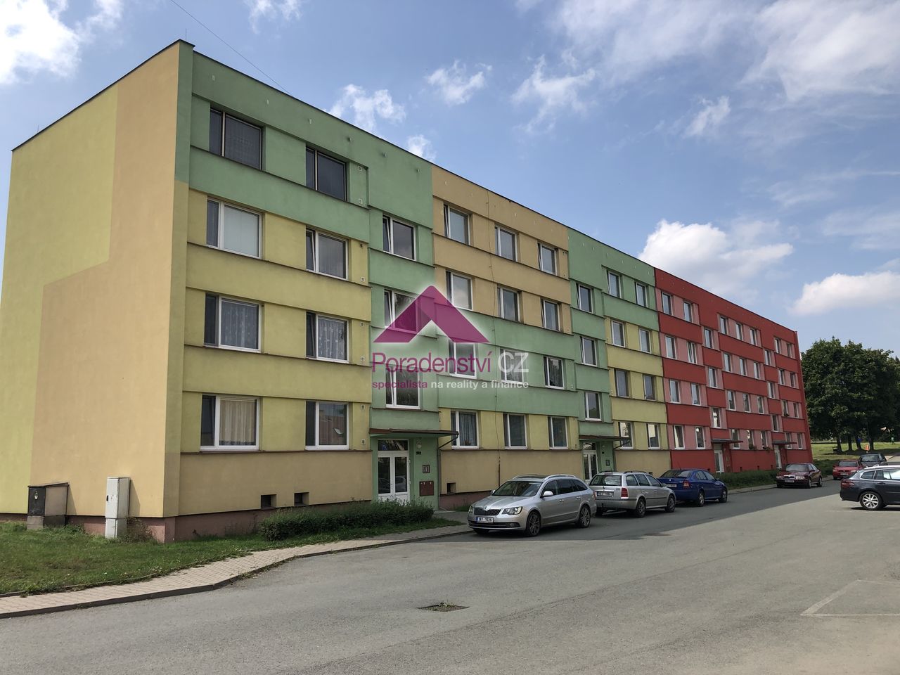 Detail nabídky - Prodej byt 3+1 Prachovice